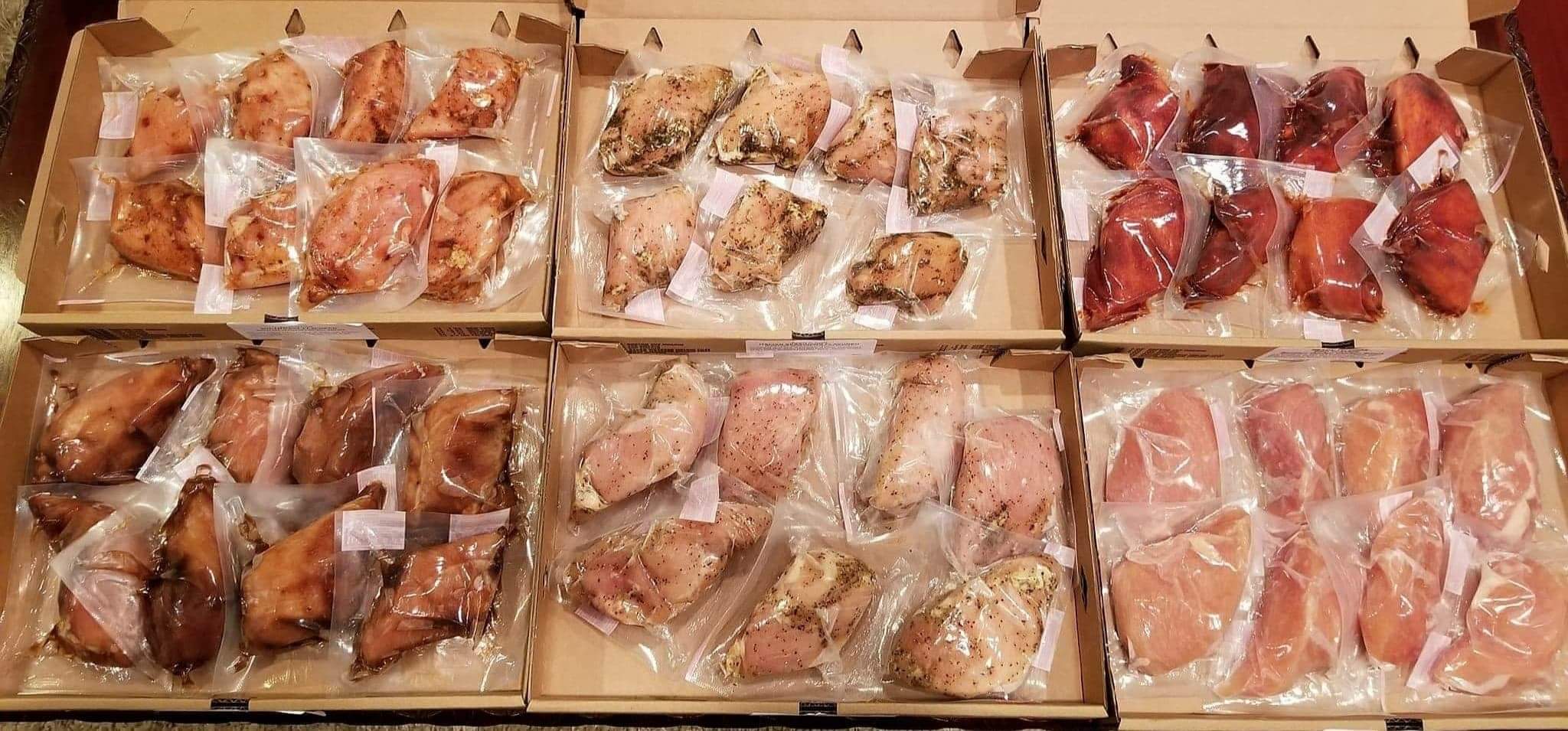 Chicken Pack – Route 66 Meat Company