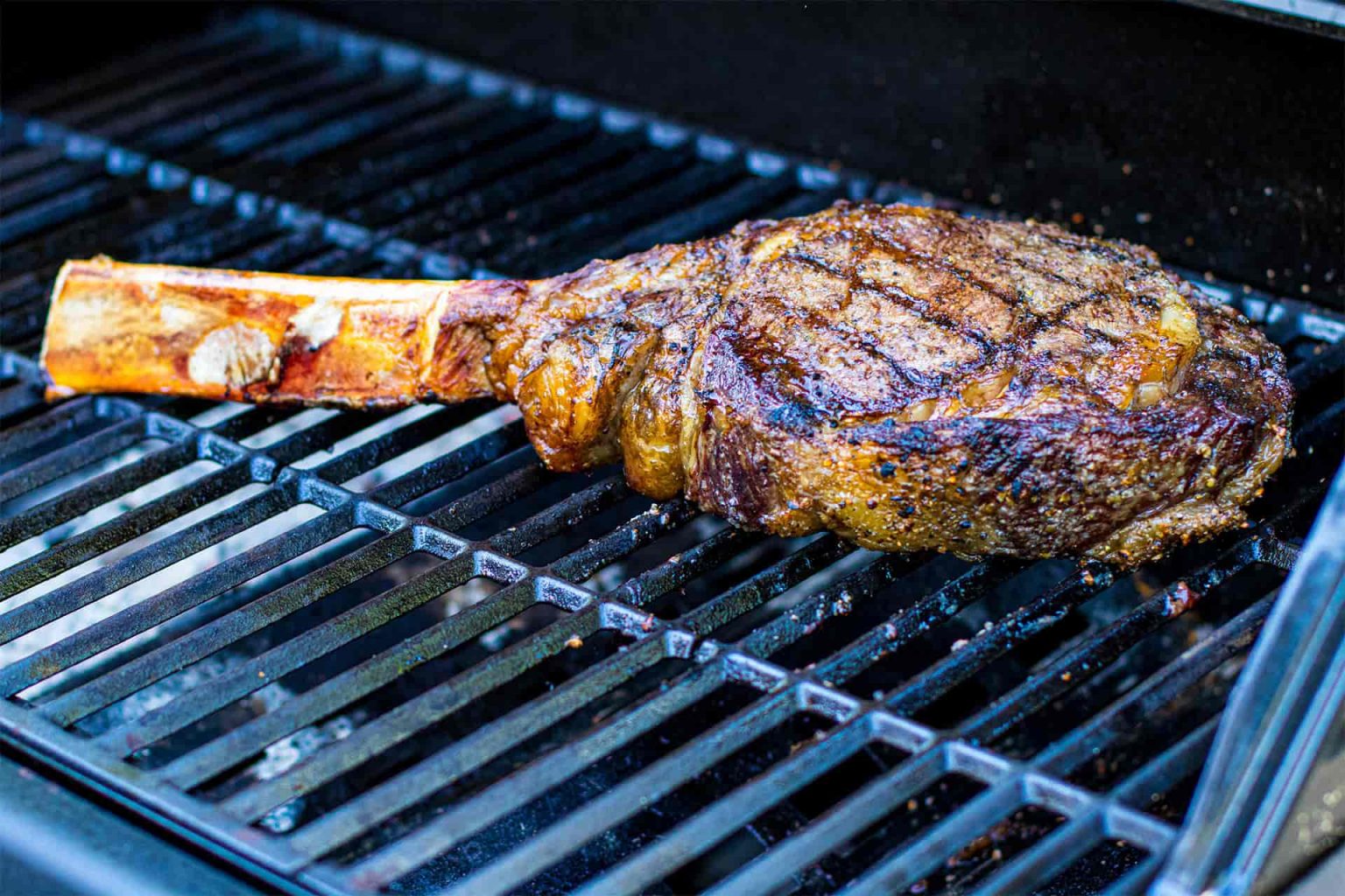 3 lb Tomahawk Steak | Route 66 Meat Company