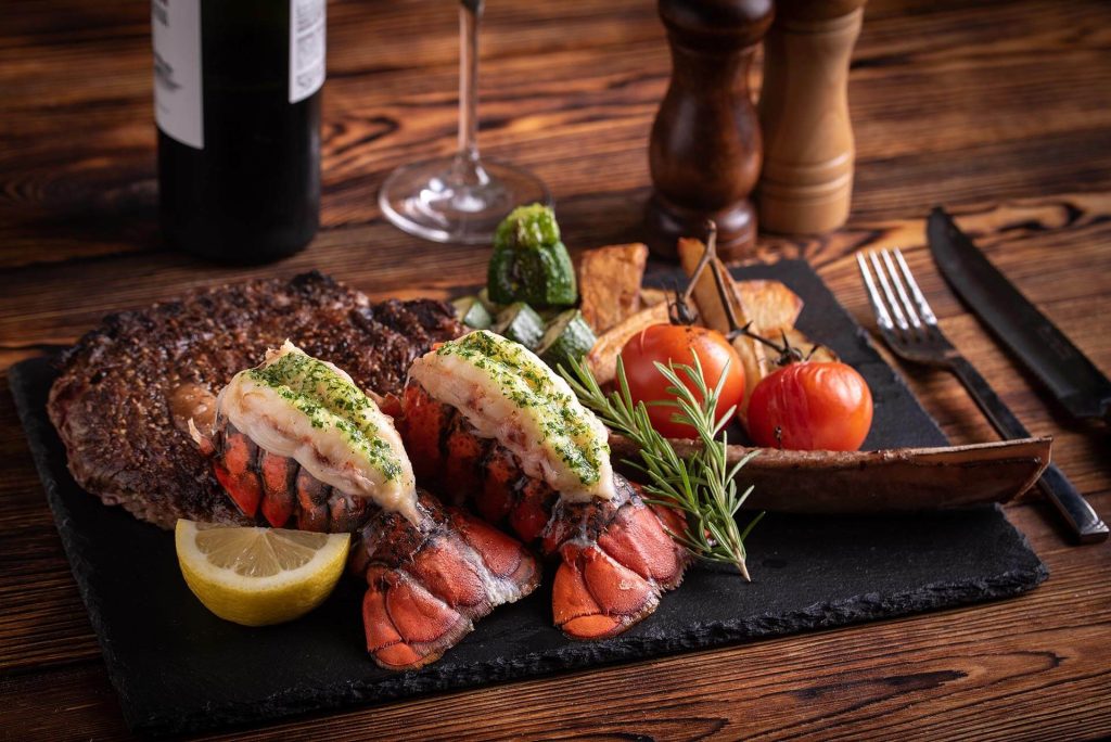 Cold Water Lobster Tails - Route 66 Meat Company